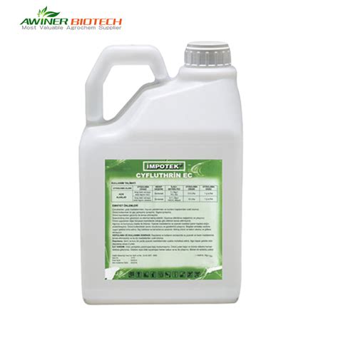 Beta Cyfluthrin 245 Sc Insecticide Products For Ticks Pesticides