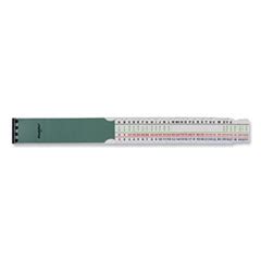 General Purpose Indexed Sorter Dividers Alpha Numeric Months Dates