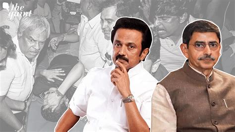 Is There Any Constitutional Backing To Tamil Nadu Governors