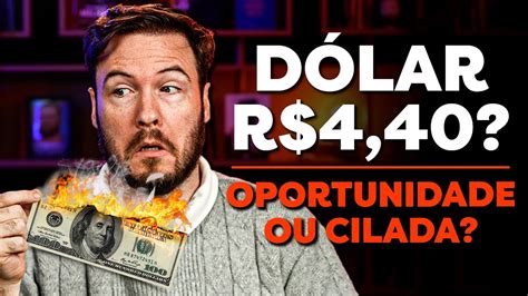 Por Que O DÓlar EstÁ Caindo Tanto