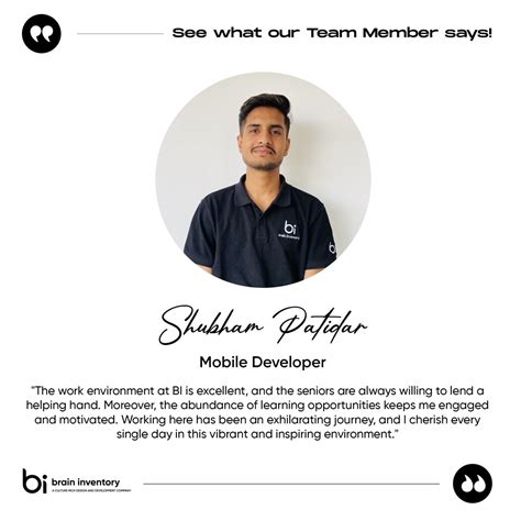 Brain Inventory On Linkedin Teamspeaks Developer Mobiledeveloper