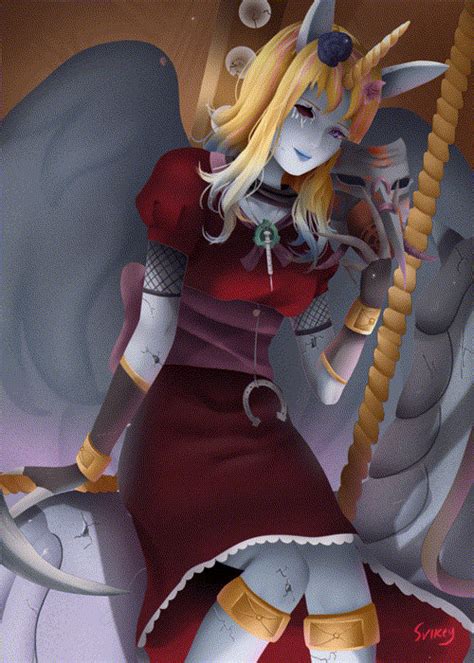 Comm Animated Reaper Opal By Svikey02 On Deviantart