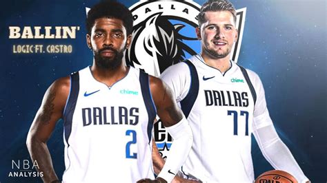 Luka X Kyrie Ballin Ft Logic And Castro 2023 Hype Mix ᴴᴰ Youtube