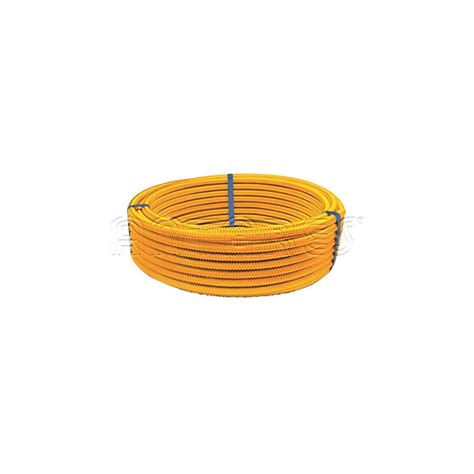 Tubo CSST In Acciaio Inox Per Impianti A Gas