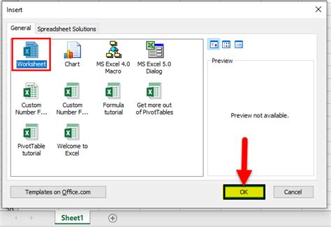 How To Insert A New Worksheet In Excel Step By Step Shortcut Keys