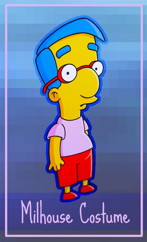 How To Make A Milhouse Costume Hubpages