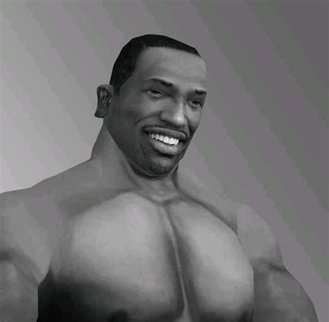 Cj Gigachad Gigachad Know Your Meme