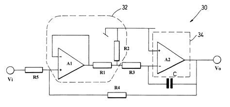 Fully Integrated Long Time Constant Integrator Circuit Eureka Patsnap