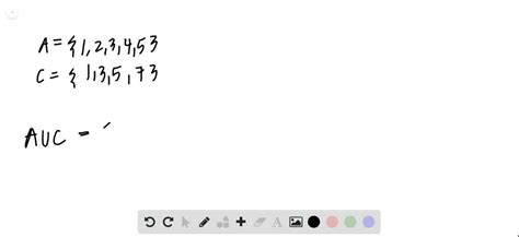 Solvedusing The Sets A B C And D List The Elements In Each Set If The Set Is Empty Write ∅