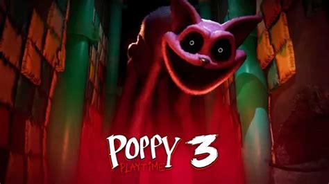 Detail Poppy Playtime Chapter 3 Best Review And H5 Games Hub