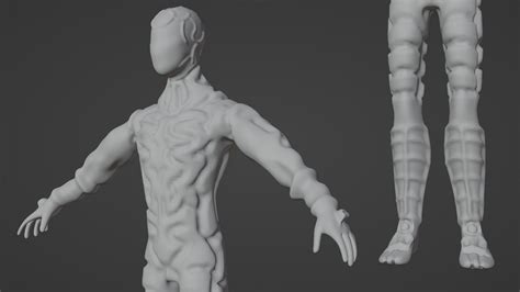 Artstation Unknown Character 0 Game Assets