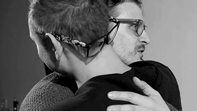 Huffpost ‘first Gay Hug A Homophobic Experiment Parodies