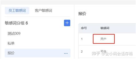 会话存档中聊天触发的敏感词如何记录？ 知乎