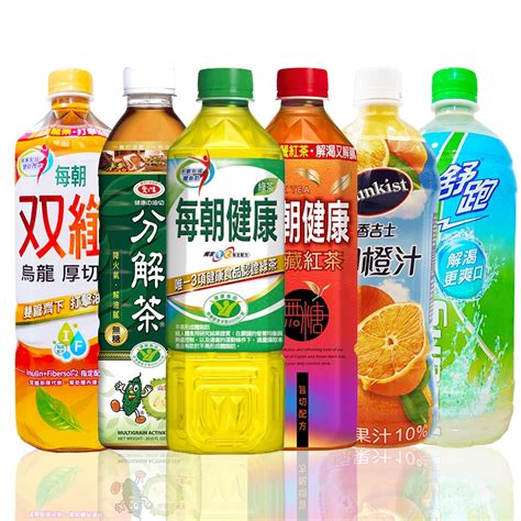 【享享便宜購】〝限購三瓶〞每朝健康 熟藏紅茶 綠茶 雙纖烏龍後切茶 愛之味分解茶 香吉士柳橙汁 低鈉舒跑 蝦皮購物
