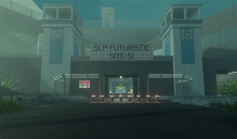 Gate C Scp Futuristic Wiki Fandom