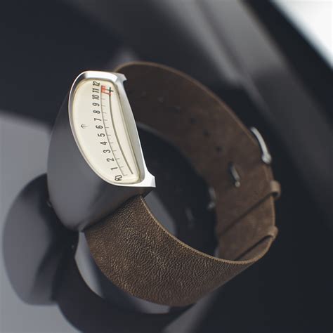 Keep Your Hands On The Wheel With Drive Concept Timepiece