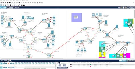 Do Computer Networking Projects Using Cisco Packet Tracer By