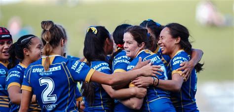 Official Telstra Women S Premiership Profile Of Rachael Pearson For
