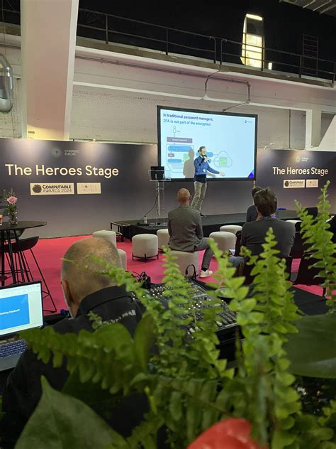 Cyber Security News On Linkedin Startups Cyberseceurope Entrepreneurship