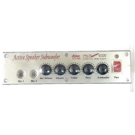 Jual KIT POWER AMPLY SANKEN 300 WATT PANEL TONE CONTROL INPUT MIC Shopee Indonesia
