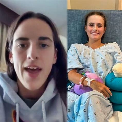 Caitlin Clark Sent Powerful Message To Teenage Shark Attack Victim That