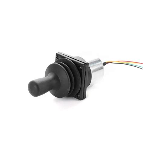 Fingertip Joystick Controller Electrical Wheelchair Joystick Fj6 Usb Controller Finger Operated