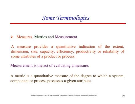 Slides Software Engineering Third Edition Aggarwal Singhpdf