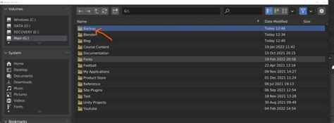 Does Blender Have An Autosave Feature Blender Base Camp