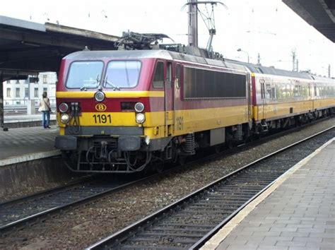 41 Best Belgians Railways Sncbnmbs Images On Pinterest Electric