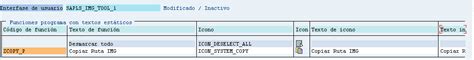 SAP ABAP Central Copy Customizing Path
