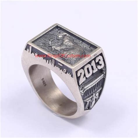 2013 Mit Grad Rat Ringcustom 2013 Mit Class Ringbuy 2013 Grad Rat Ring
