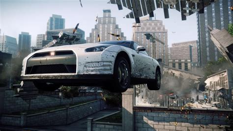 Need for Speed: Most Wanted PS3 Review