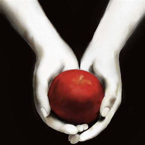 Twilight Red Apple