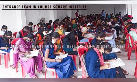 Course Square Institute Of Information And Computer Technology