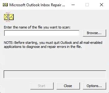 Scanpst exe Aracı ile Outlook Verileri Nasıl Onarılır Mundo Geek