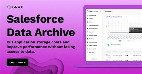 How To Reduce App Bloat Save On Salesforce Storage Costs Salesforce Ben