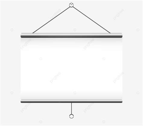Projector Screen Education Whiteboard Empty Vector Education Whiteboard Empty Png And Vector