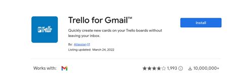 How To Integrate Trello With Gmail Techrepublic