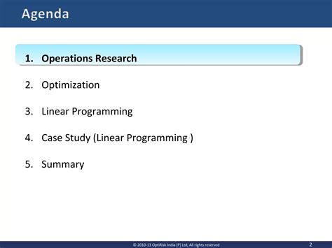 Mathematical Programming Introduction Ppt Logistics Business