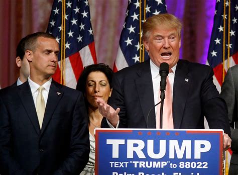 Trouble For Trump S Chief Allegations Of Assault Sexual Harassment