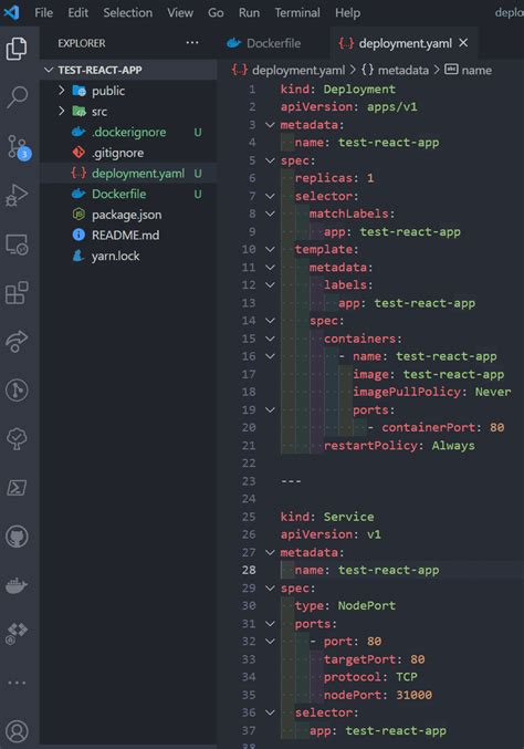 Reactjs How Do I Deploy A React Production Build With Gcp 46 Off