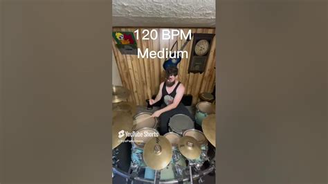 Sextuplet To 16th Note Fill 5 Drums Drummer Drumming Percussion