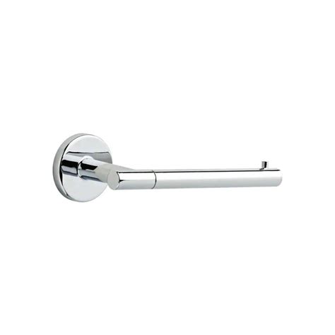 How To Install A Trinsic Single Post Toilet Paper Holder In Chrome