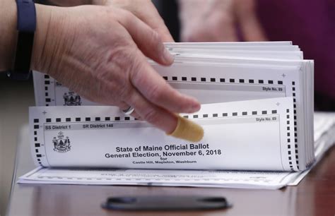 A Comprehensive Guide To Your Local Ballot And How To Cast It The