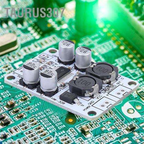 Taurus307 TPA3110 PBTL High Power Mono Channel เครื่องขยายเสียงดิจิตอล ...