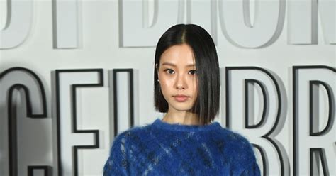 고민시 A형 독감 확진…오늘 15일 포토월 행사 취소 [공식]