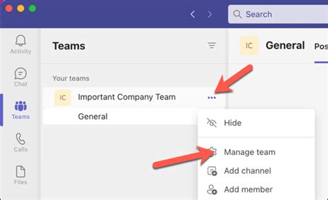 Sådan ændrer Du Din Profil Eller Dit Teambillede I Microsoft Teams