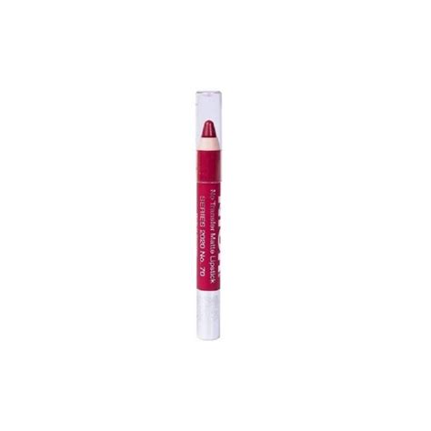 Nior No Transfer Matte Lipstick No 70