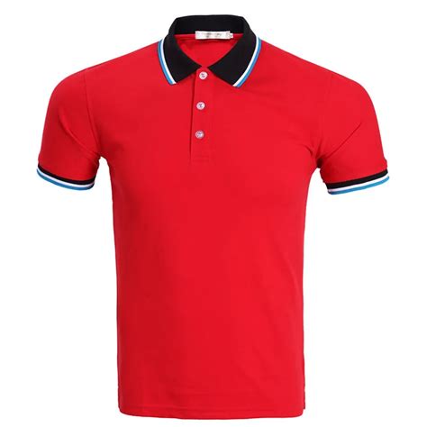 Brand Men Polo Shirt 2016 Summer Classic Short Sleeve Solid Color Polo