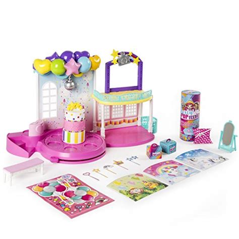 Party Popteenies Poptastic Party Playset With Confetti Exclusive